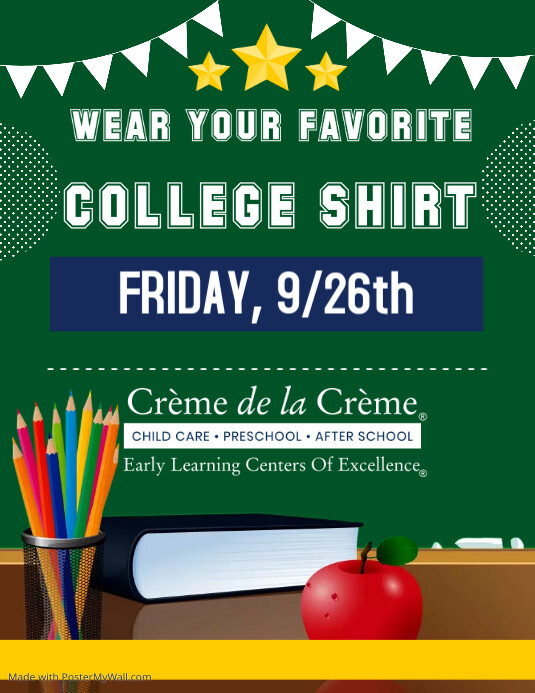 Copy of First Day of School Party Flyer | PosterMyWall