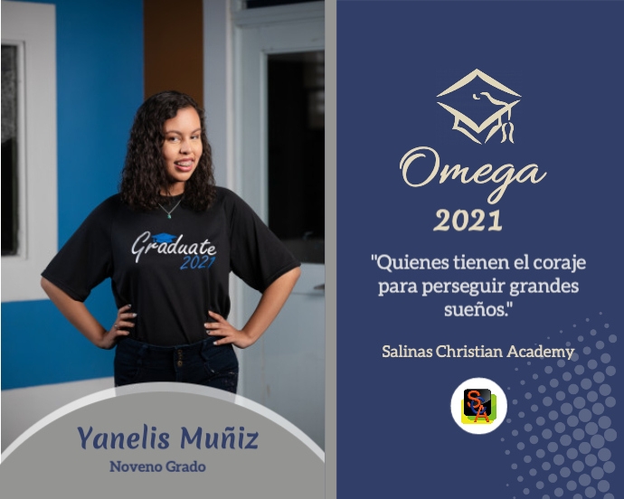 Copy of Yanelis | PosterMyWall