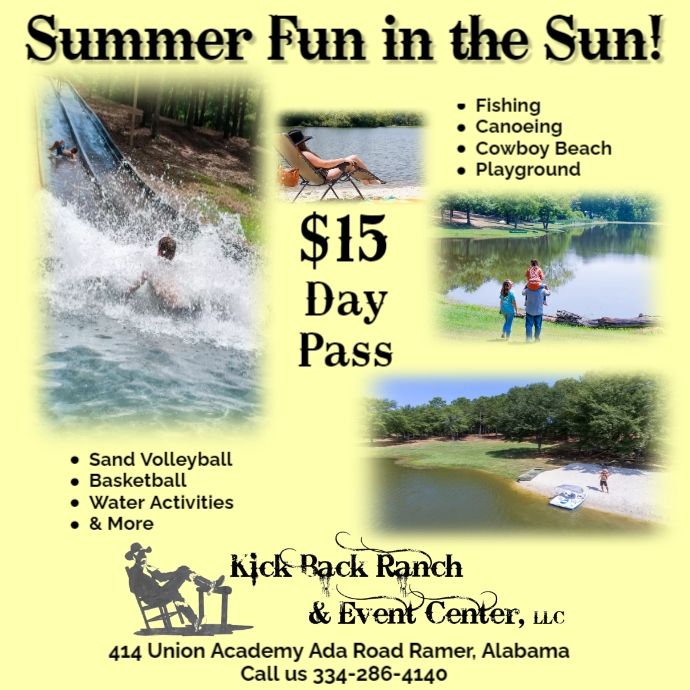 Day Passes | PosterMyWall