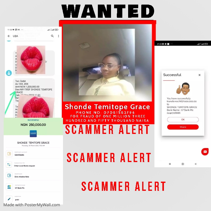 Grey Wanted Person Flyer | PosterMyWall