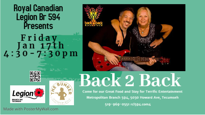 RCL 594 B2B Nov 10 2023 | PosterMyWall