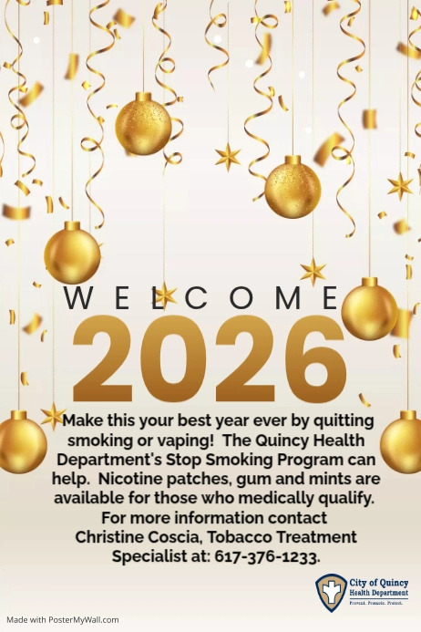 Welcome 2024 New Year Greeting Poster | PosterMyWall
