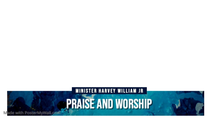 Copy of lower third scripture | PosterMyWall