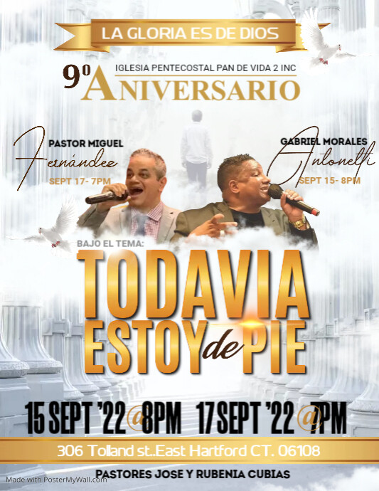 ANNIVERSARY #9 | PosterMyWall