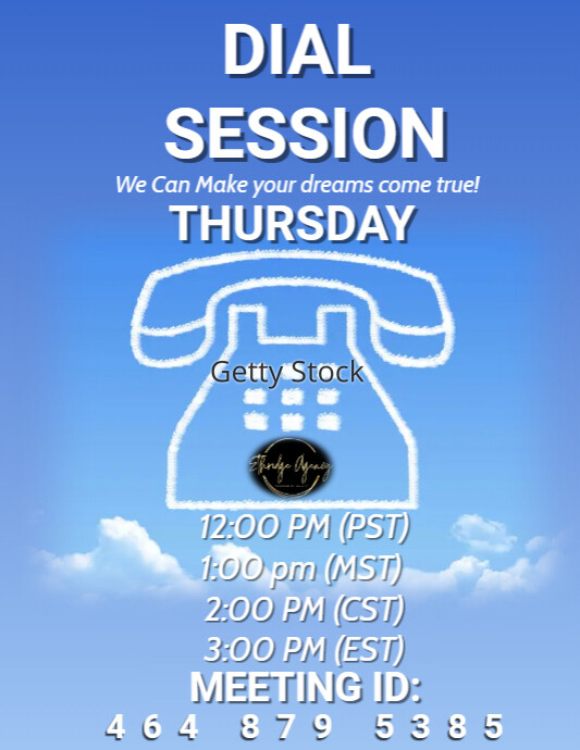 Hotline Flyer Template | PosterMyWall