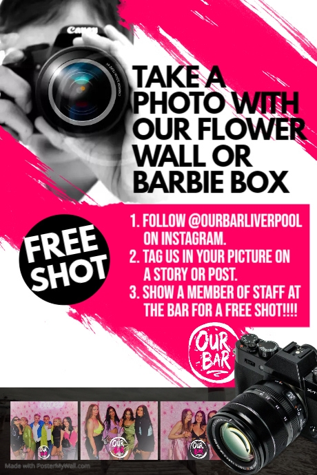 Photography Studio Poster | PosterMyWall