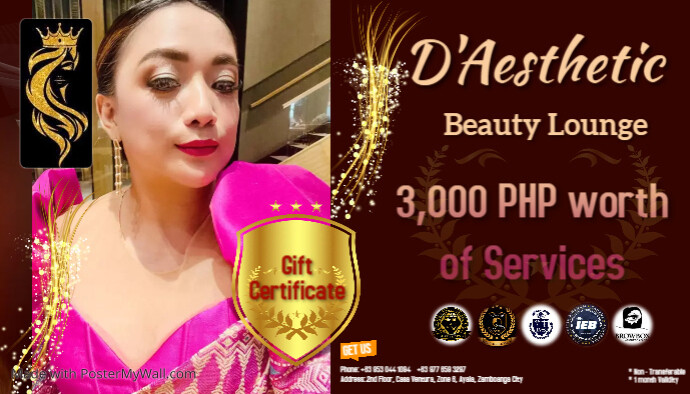 Beauty Blog Header | PosterMyWall