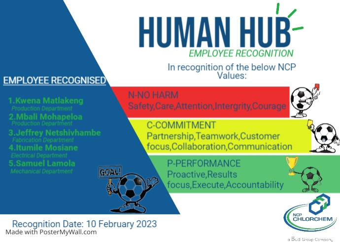 Employee appreciation post card (1) | PosterMyWall