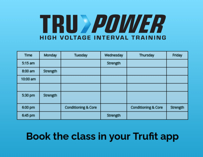 Sunland Trupower | PosterMyWall