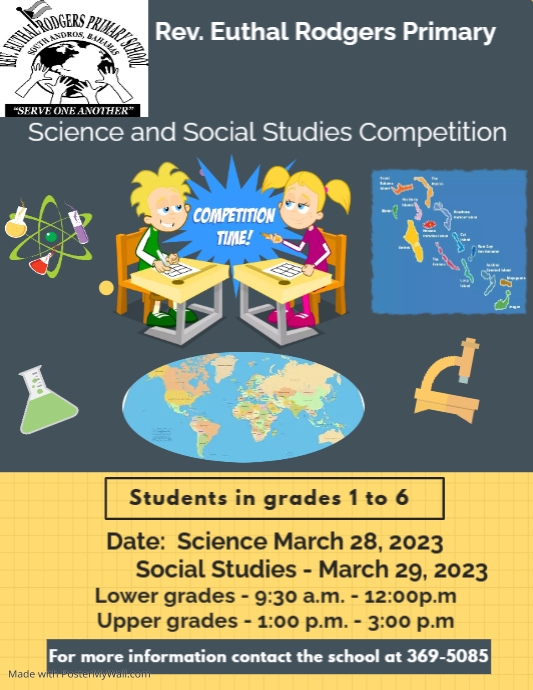 Yellow Science Club Recruitment Poster | PosterMyWall