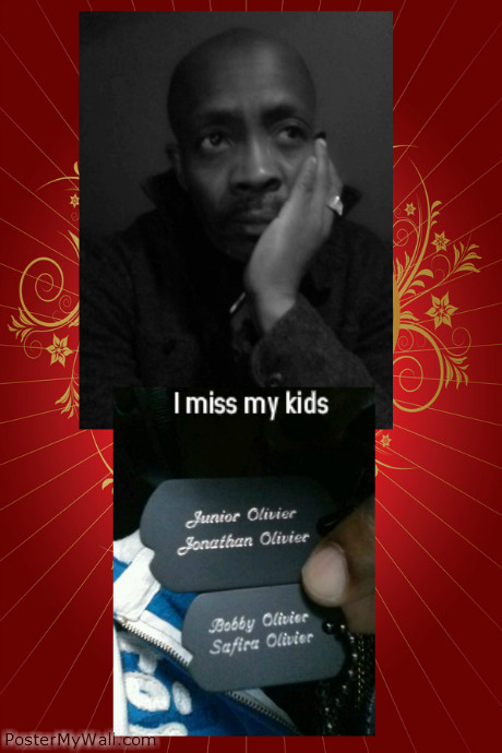 I miss my kids | PosterMyWall