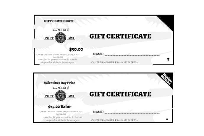 Loyalty Coupon (2) | PosterMyWall