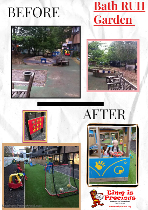 Copy of RUH Garden | PosterMyWall