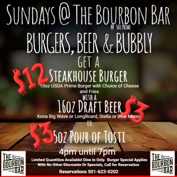 Wednesday Burger | PosterMyWall