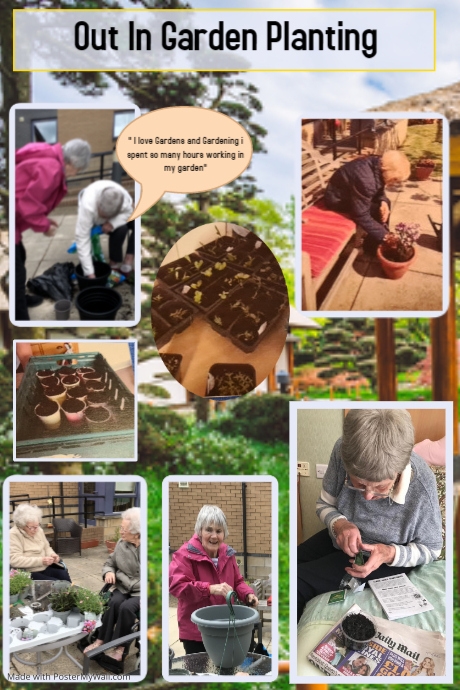 Planting | PosterMyWall