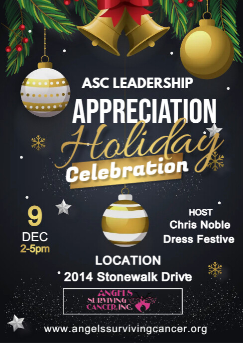 ASC Flyer | PosterMyWall