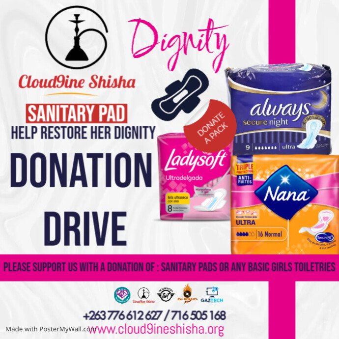 Pads drive | PosterMyWall