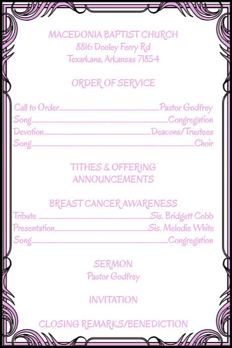 Event Program Template Final 1 (1) | PosterMyWall