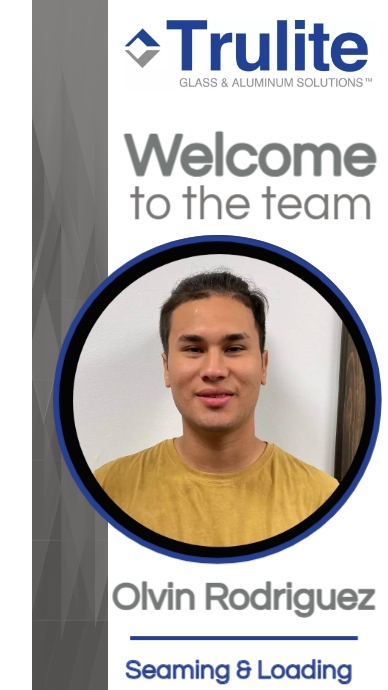 Copy of IND - Welcome Olvin Rodriguez | PosterMyWall