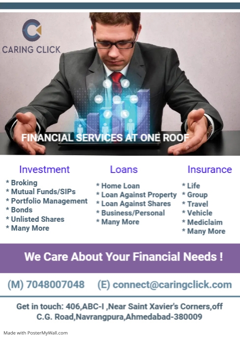 Finance Flyer Template | PosterMyWall