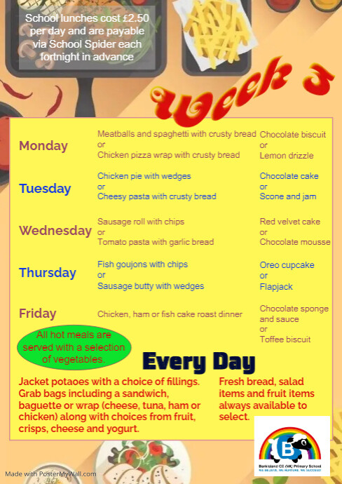 Copy of Week 3 | PosterMyWall