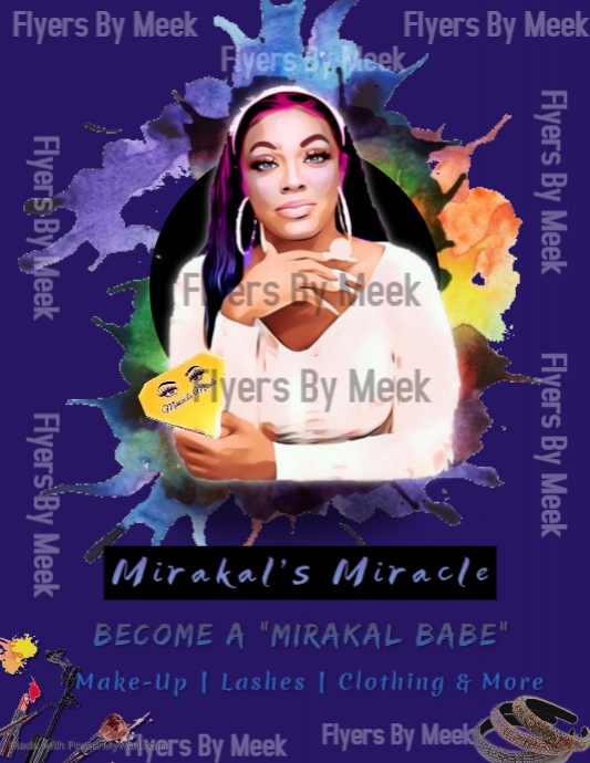 Copy of Color Night Party Flyer Design Template | PosterMyWall