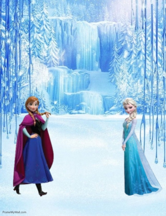 Frozen | PosterMyWall