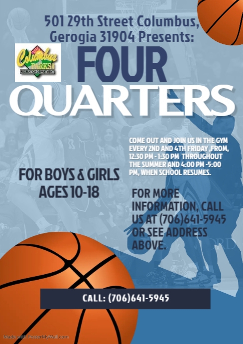 Basketball Tryouts Flyer Template | PosterMyWall