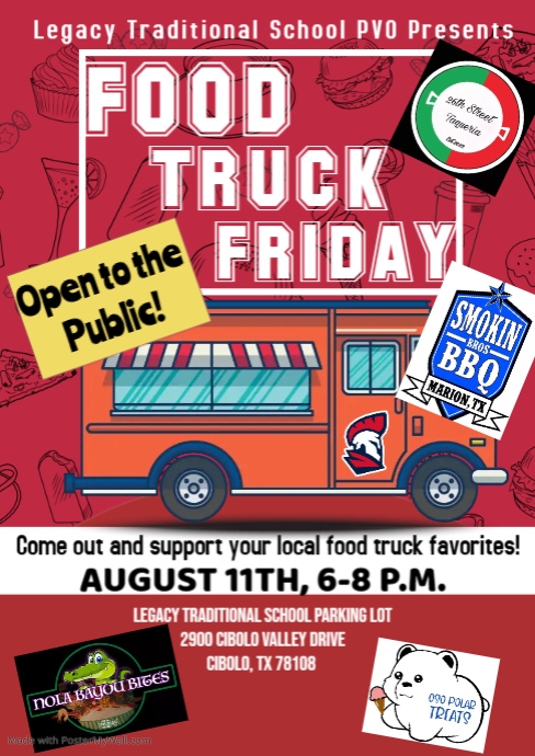 food truck poster | PosterMyWall