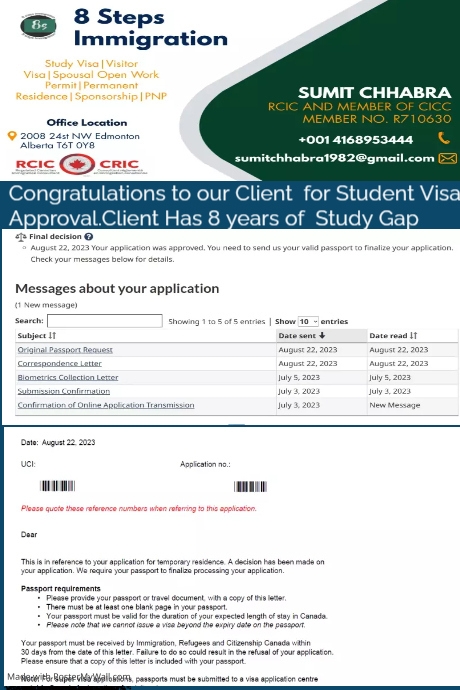 IMMIGRATION (1) | PosterMyWall