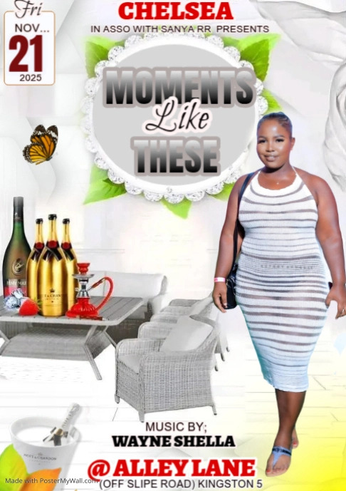 Party Flyers | PosterMyWall