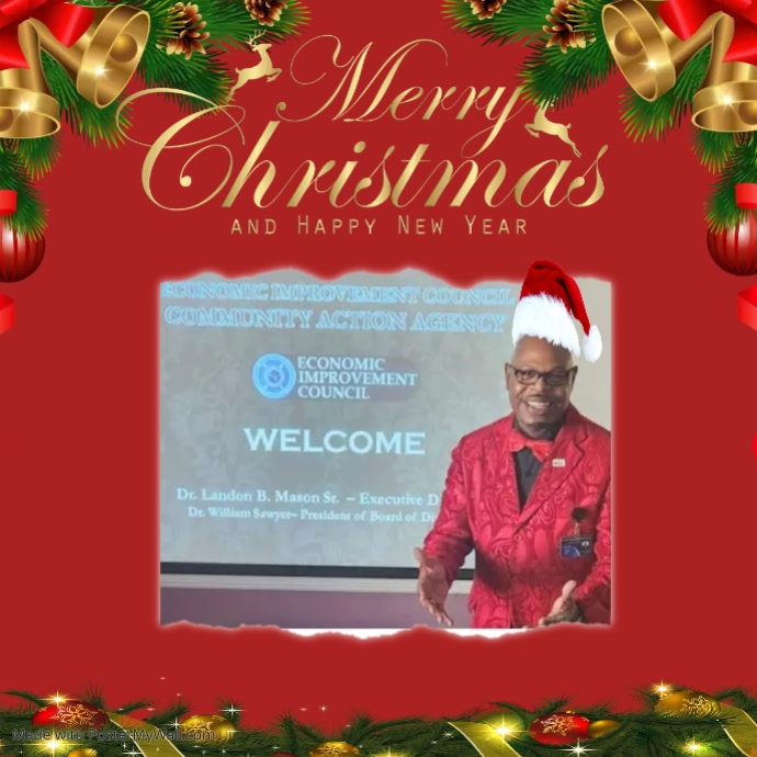 CHRISTMAS CARD | PosterMyWall