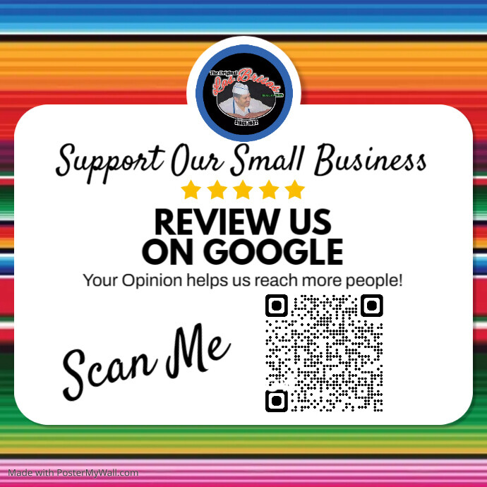 Copy of Google Review Us Post Template | PosterMyWall