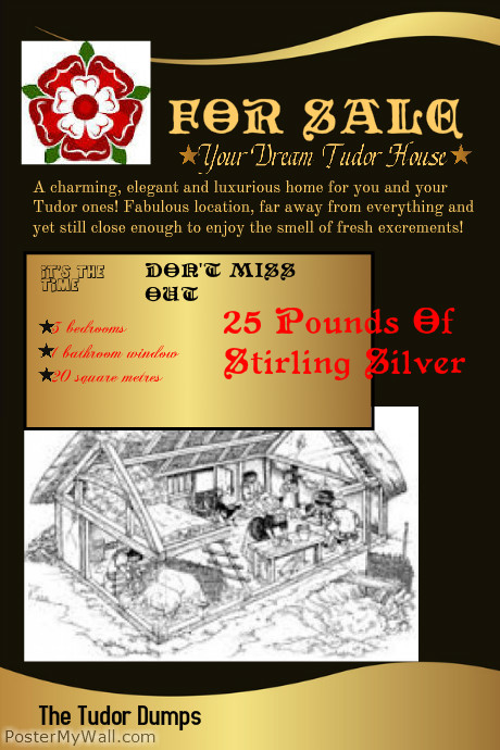 Tudor House | PosterMyWall