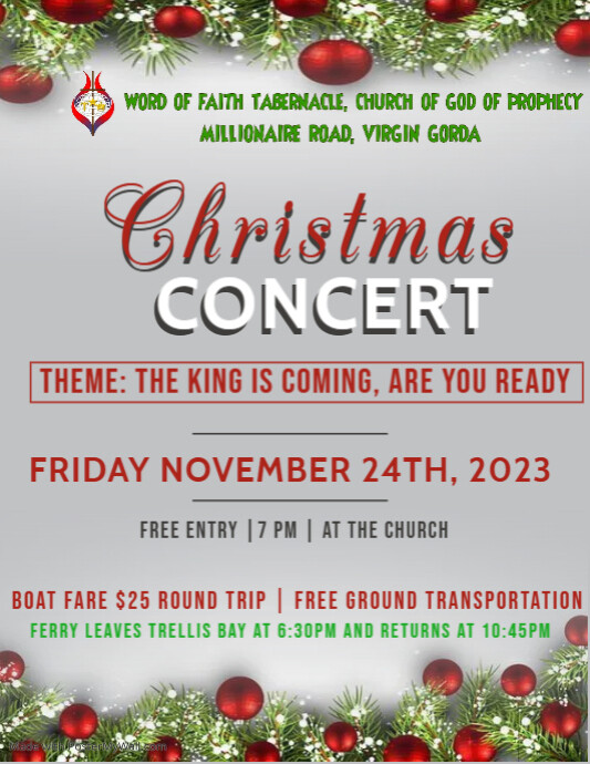 CHRISTMAS EVE Party Flyer Template | PosterMyWall
