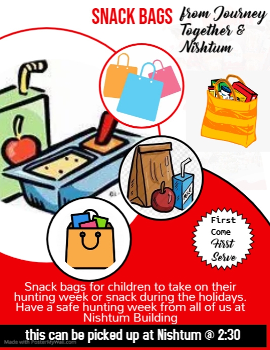 Copy of Christmas Hampers | PosterMyWall