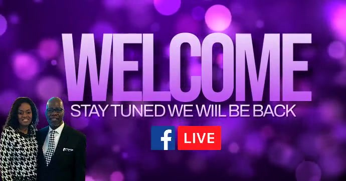 Church (Stay Tuned) | PosterMyWall