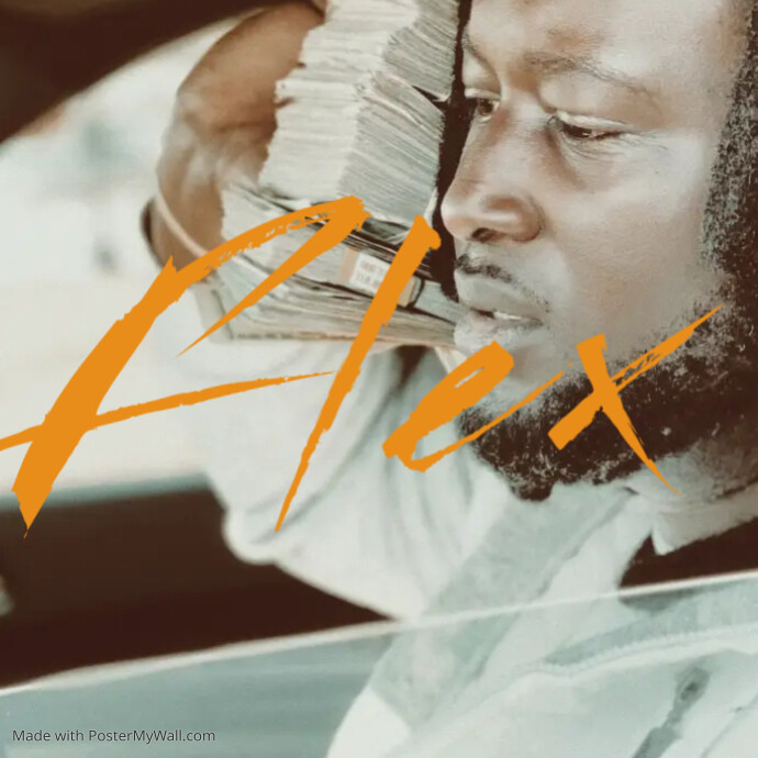 Copy of Money CD Album/Mixtape Cover Design Template | PosterMyWall