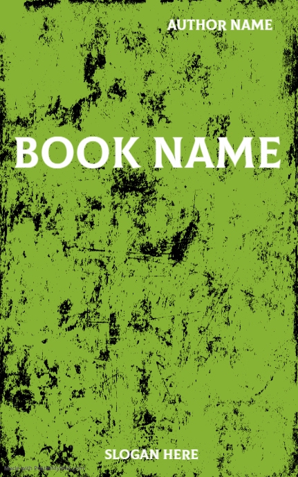 Copy of Copy of Forest story Book cover design template | PosterMyWall