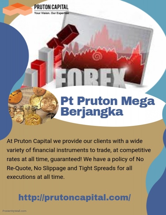 Copy of Pt pruton mega berjangka | PosterMyWall