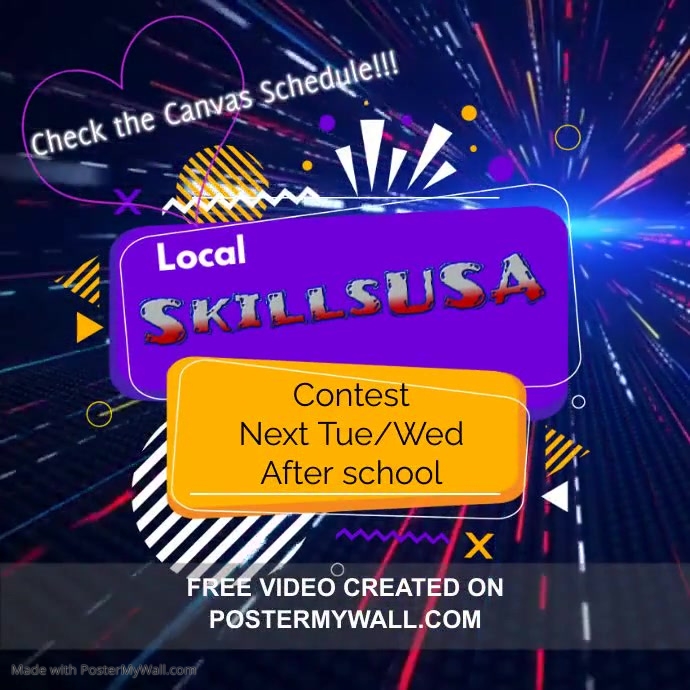 local contest | PosterMyWall