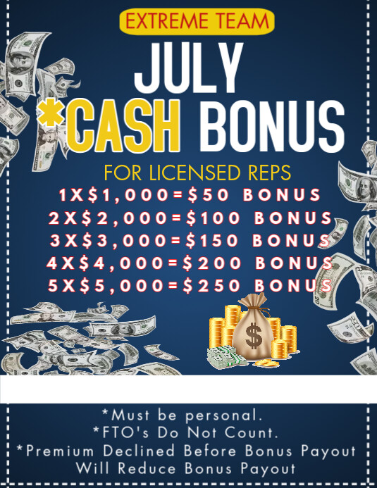 Contest Cash Giveway | PosterMyWall