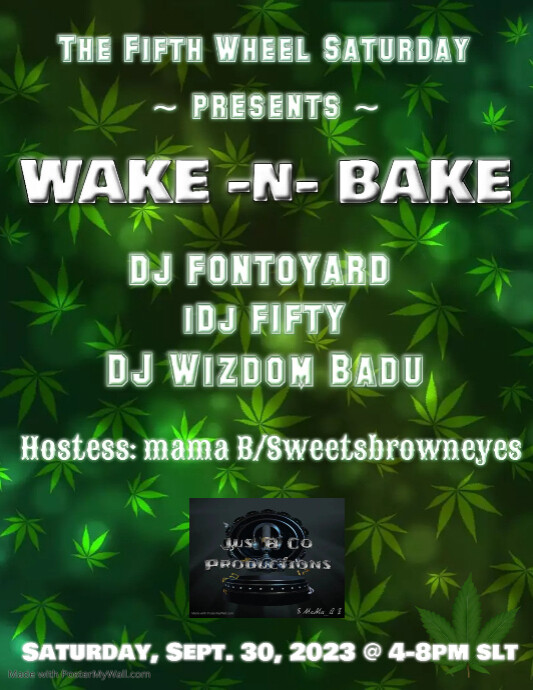 cannabis dispensary flyer | PosterMyWall