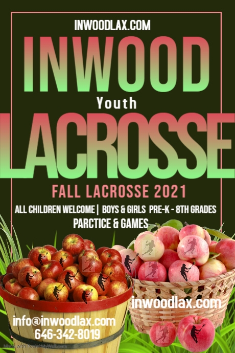 Copy of Apple Fest Poster | PosterMyWall