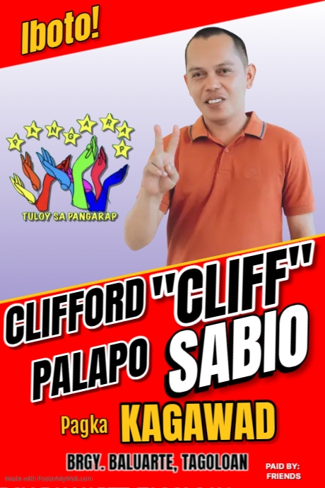 Cliff | PosterMyWall