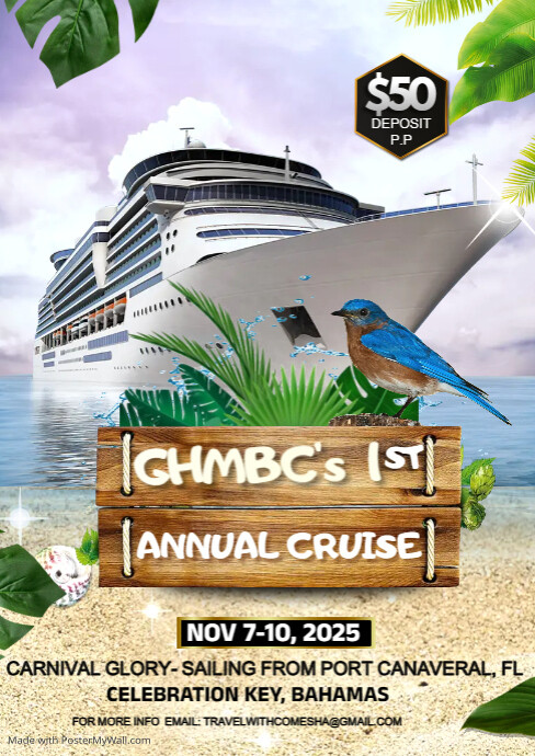 boat cruise | PosterMyWall