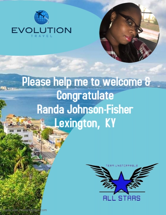 Welcome Flyer | PosterMyWall