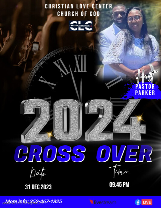 Cross over poster | PosterMyWall
