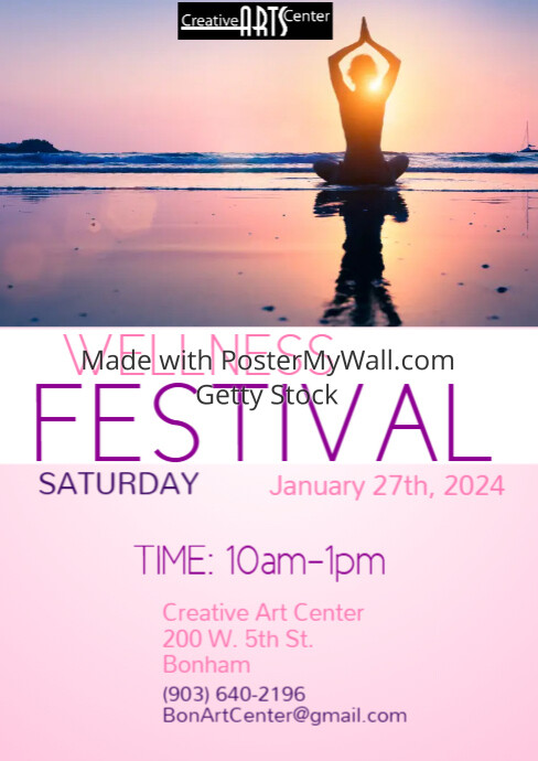 Meditation Yoga Spiritual Healing Mindset Ads | PosterMyWall