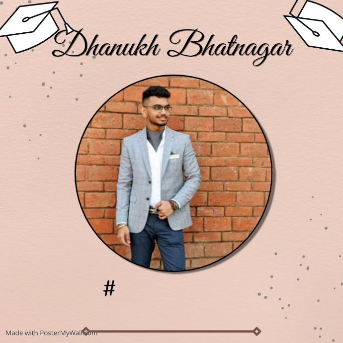 A New Design | PosterMyWall